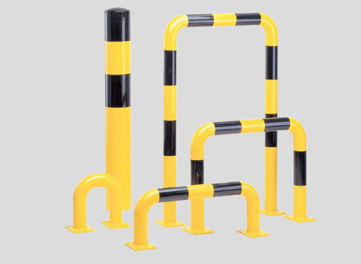 Stainless Steel Bollards and Crash Bollards - Urban Security